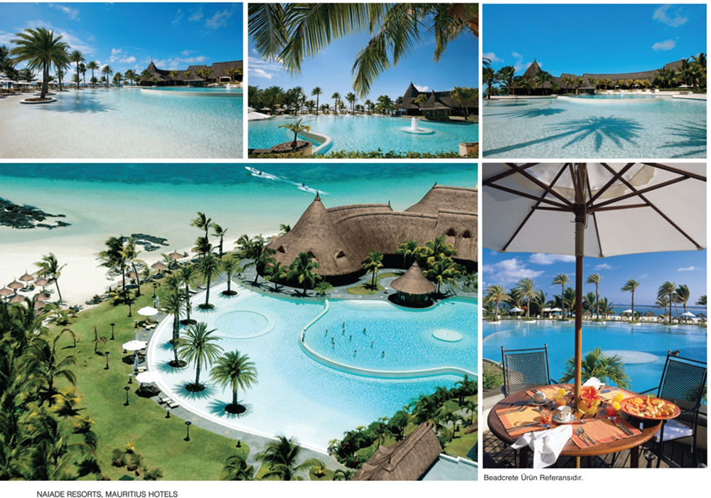 Sandy Beach | Pooltec